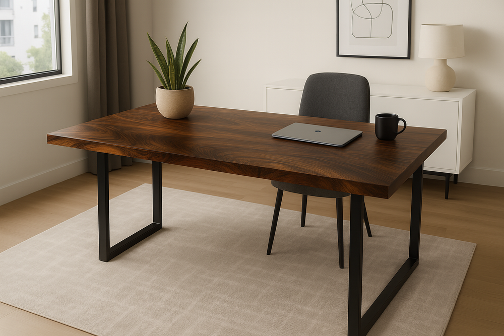Custom Wood Desks | Handmade in Portland, Oregon