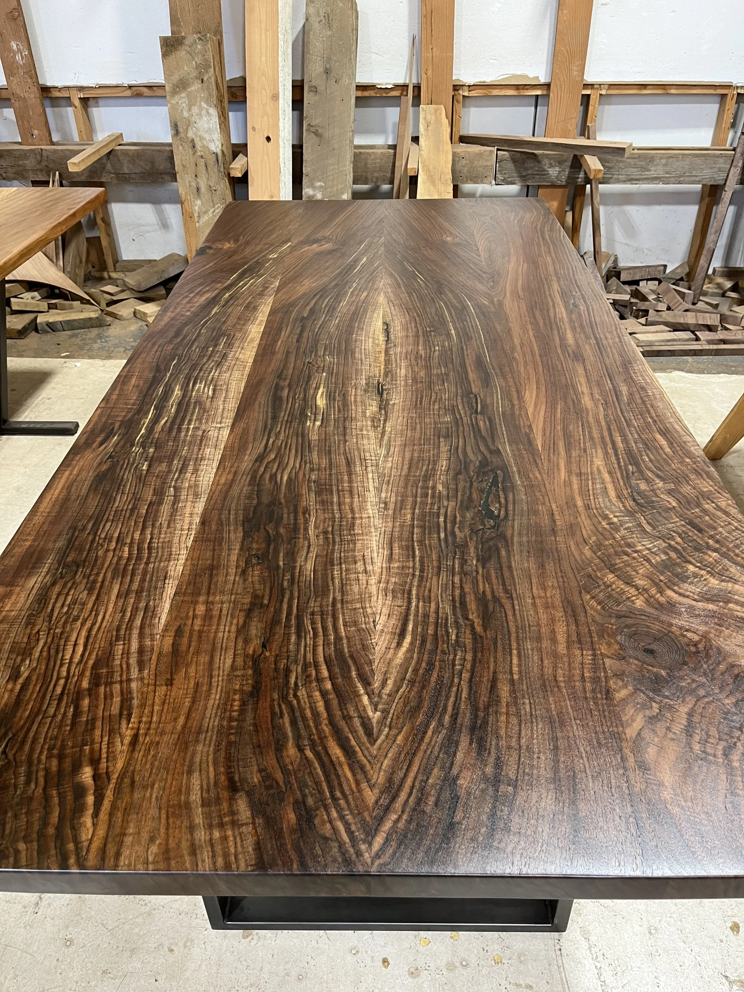 Stumptown Reclaimed | Custom Tables Handmade in Portland, OR