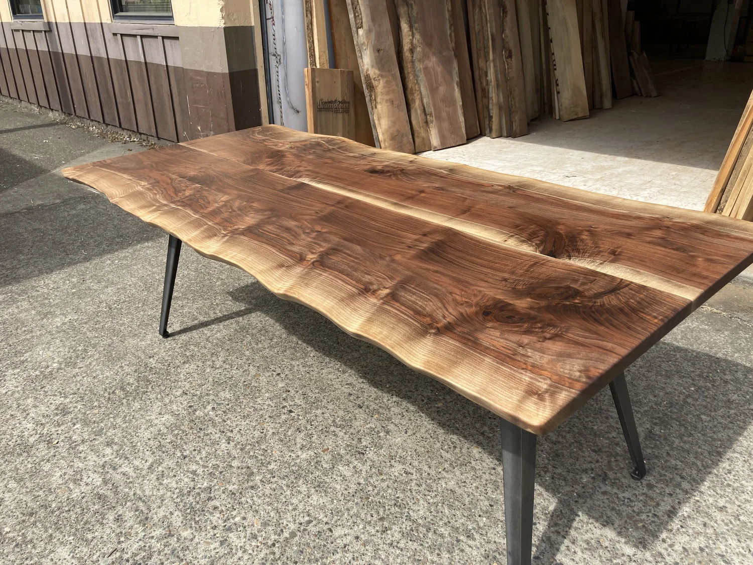 Stumptown Reclaimed | Custom Tables Portland, OR