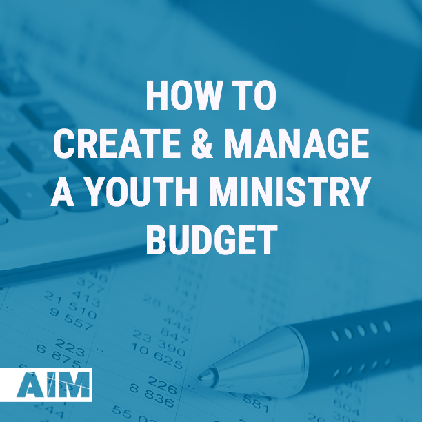 How To Create Manage A Youth Budget Ministry League How To Create Manage A Youth Budget Ministry League