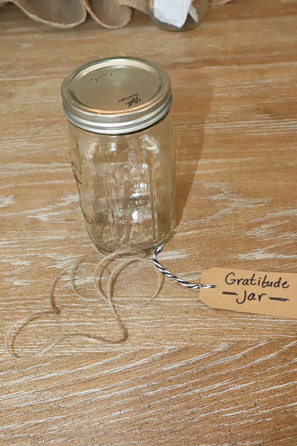 The Gratitude Jar — Lauren Nicholsen