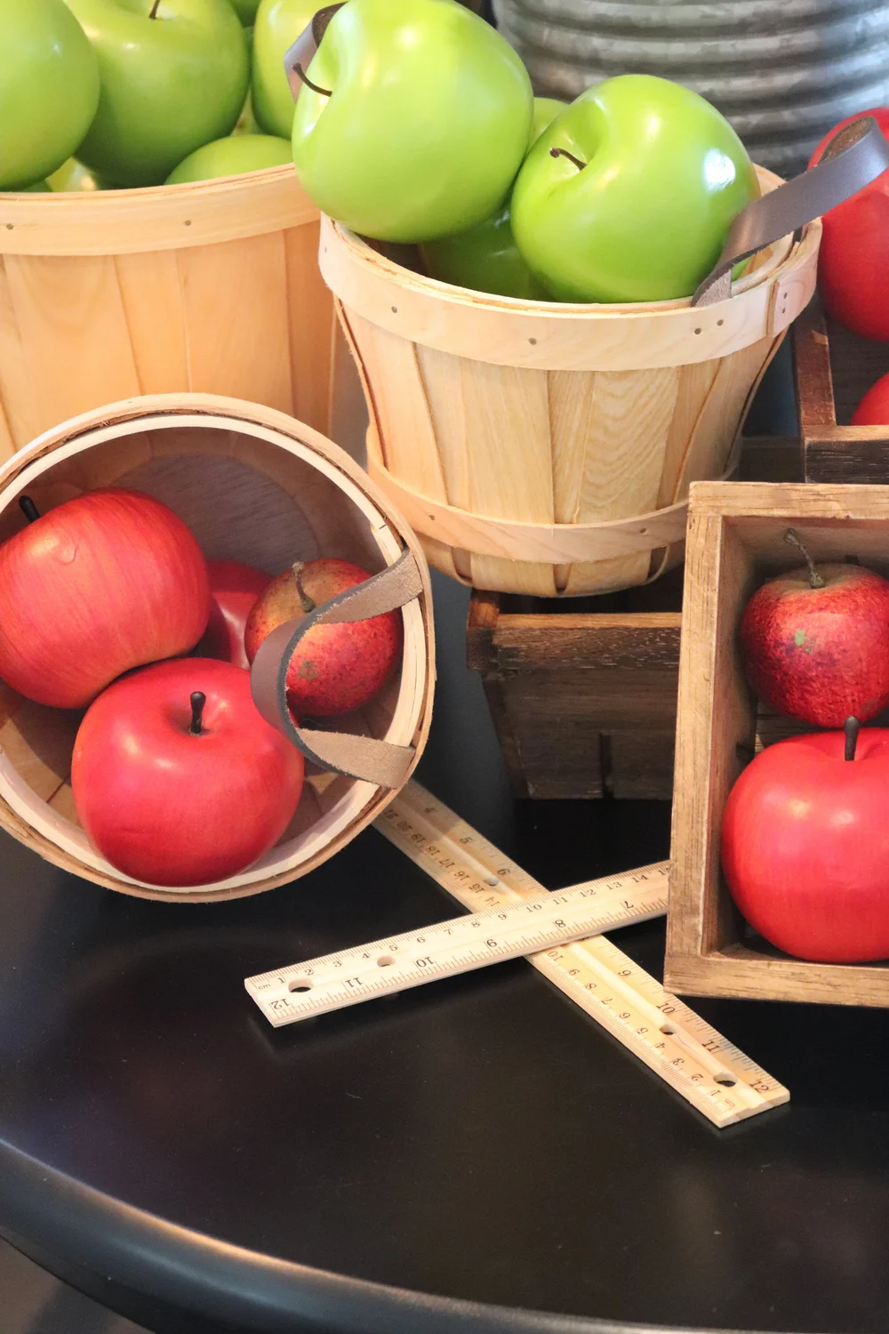 Back to School Apple Harvest Table — Lauren Nicholsen
