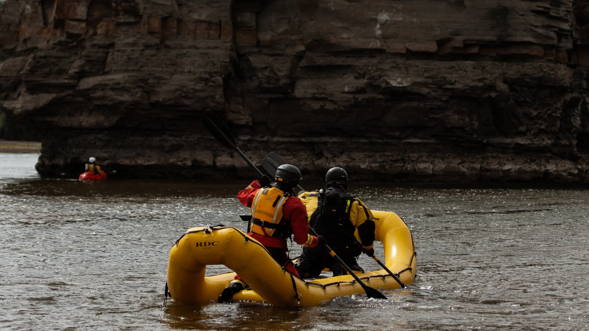 Swift Water Training | Search & Rescue — TANIS PHOTO