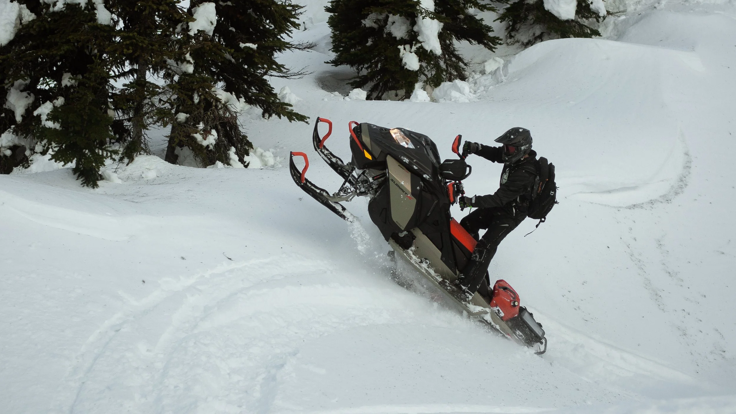 Core Lodge Sledding | Adventure — TANIS PHOTO