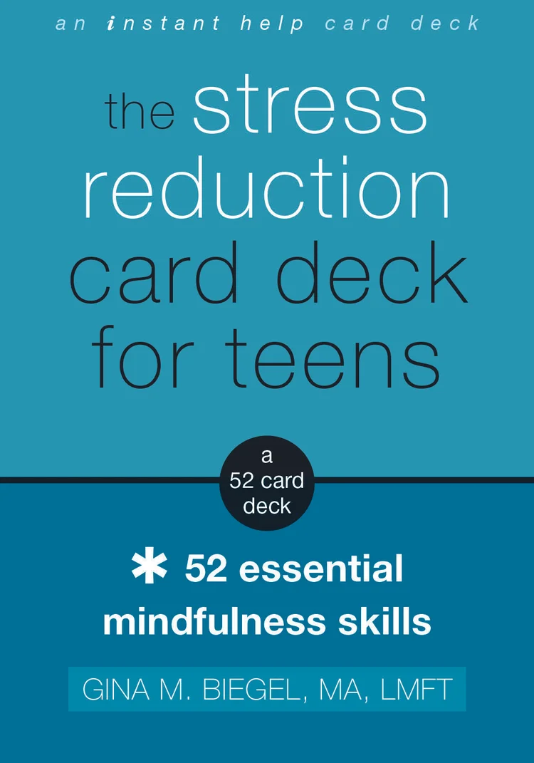 Stress Management Techniques For Teenagers