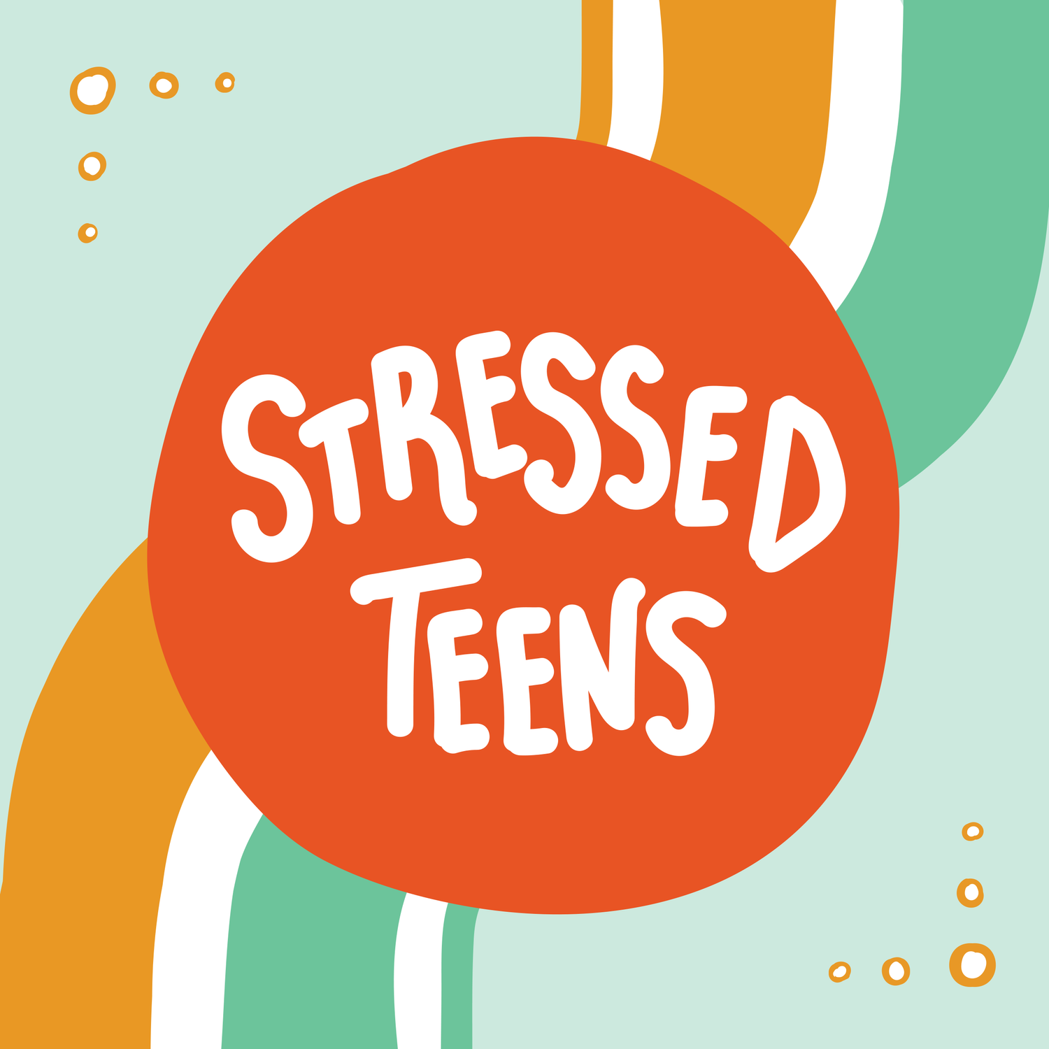 Stressed Teens