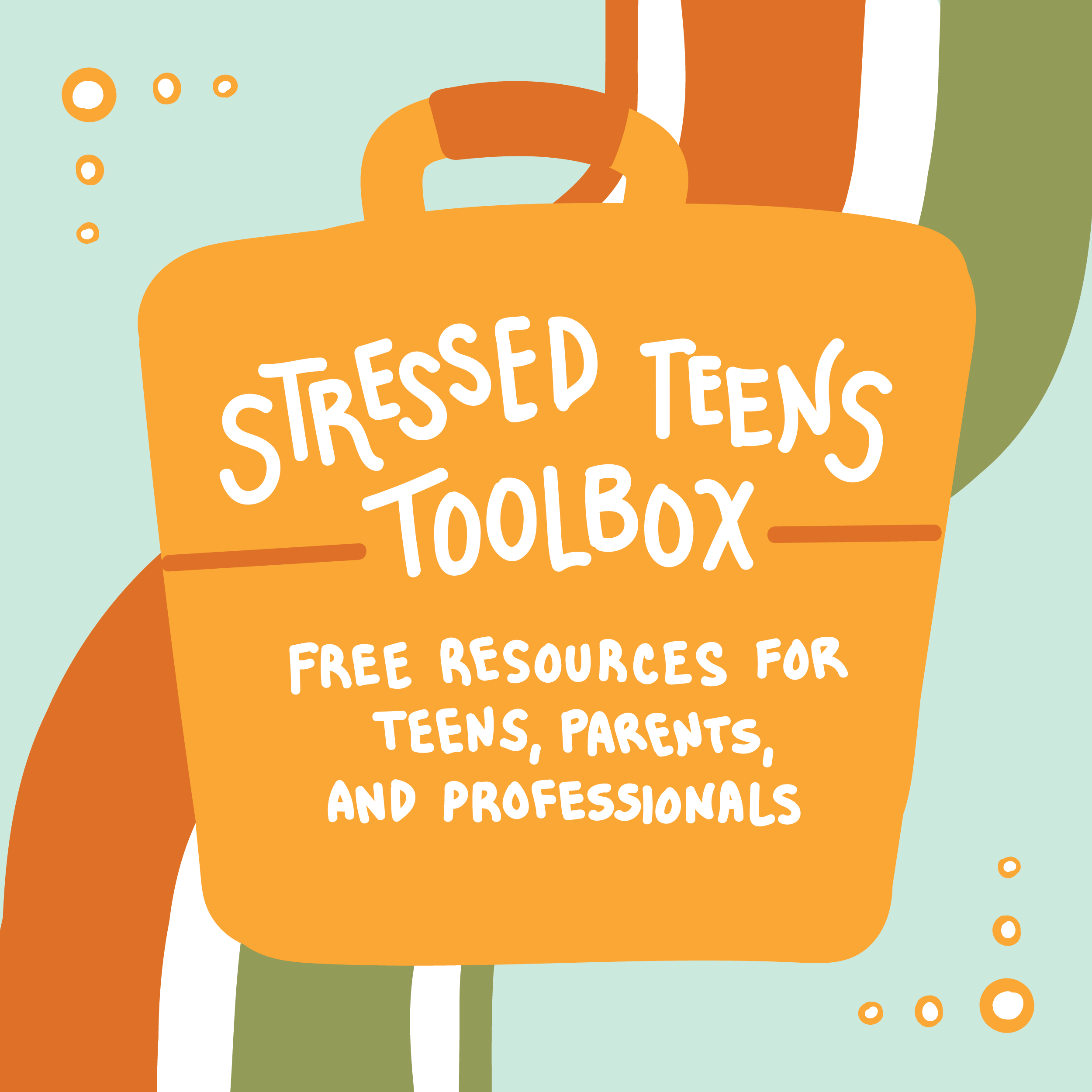 Downloadable Student Materials — Stressed Teens