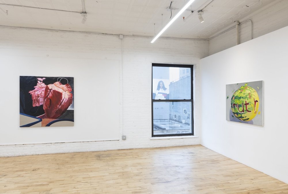 Andrew Ross, Bucket of Truth, Sept 2023 — Kai Matsumiya