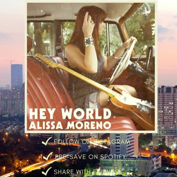 Updates — Alissa Moreno