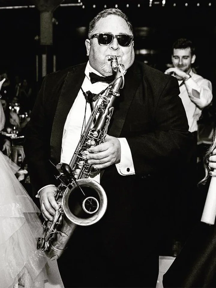 The Musicians — Zach Spruill