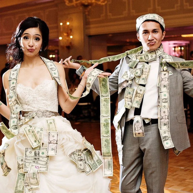 Wedding Game Ideas — Zach Spruill