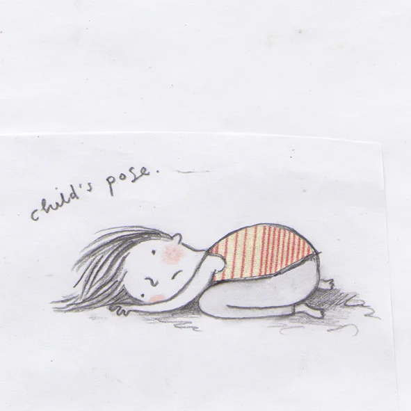 Scribbles — Leila Rudge