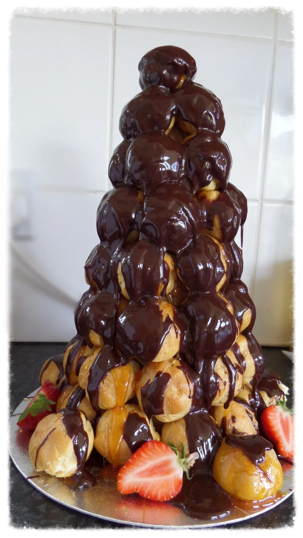 She Blogs — she bakes