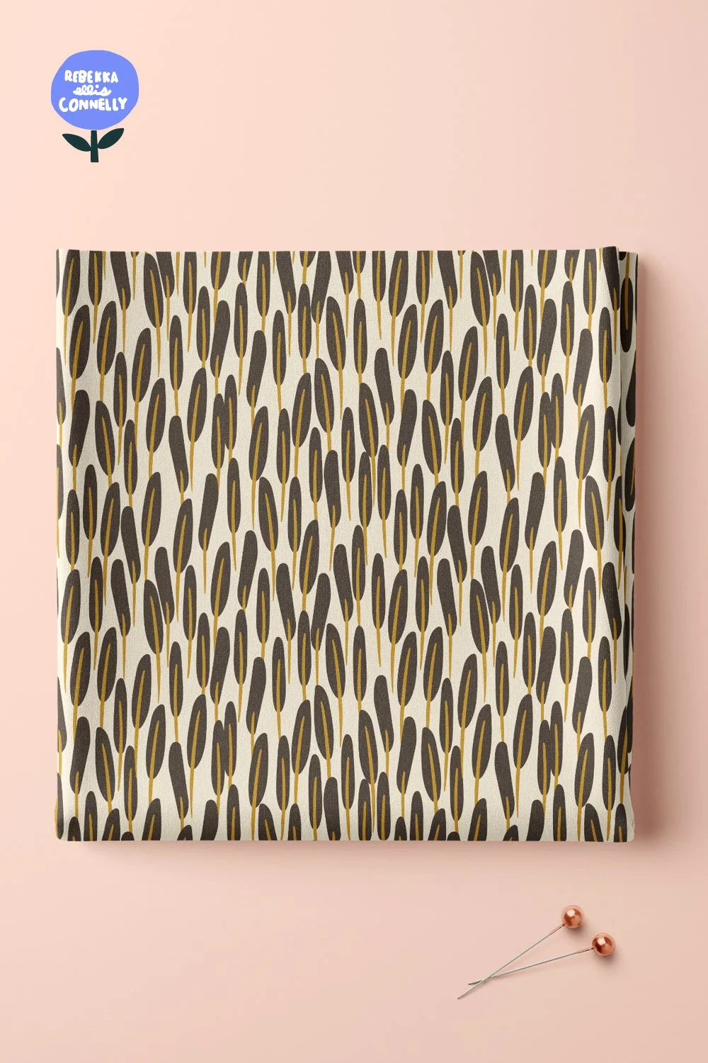 Blog — Rebekka Connelly | surface pattern designer | modern + playful ...