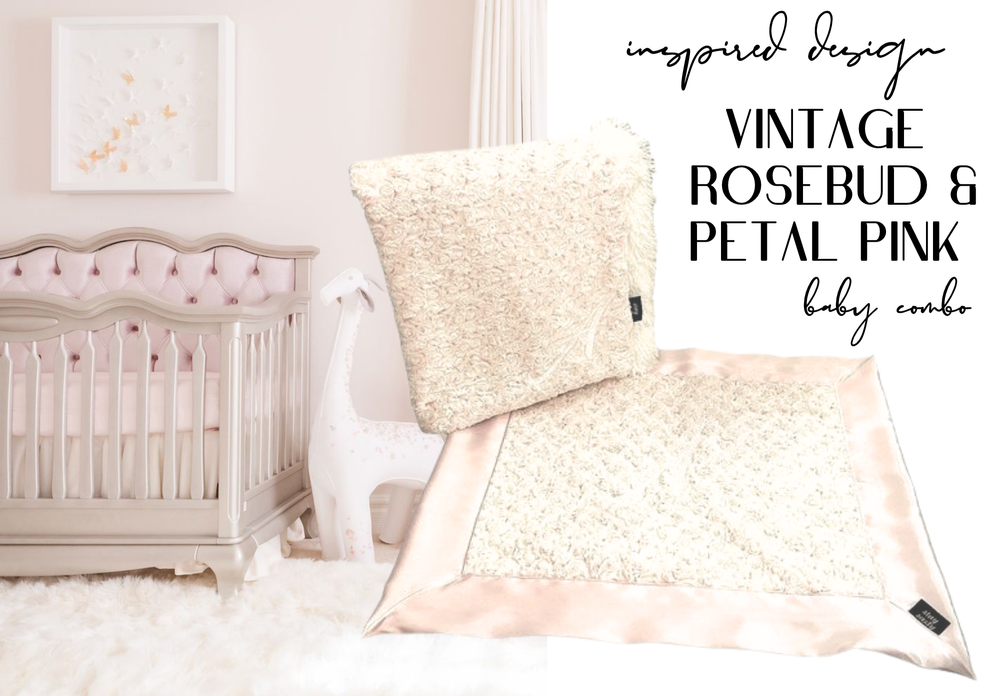 Pink Baby Border Design