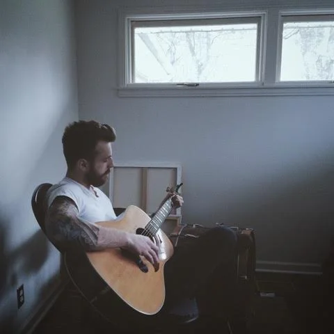 Creative Spotlight: Shane Miller — Nichole McVeigh