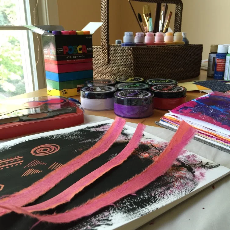 Creative Spotlight: Sue Ann Gleason — Embody Your Muse