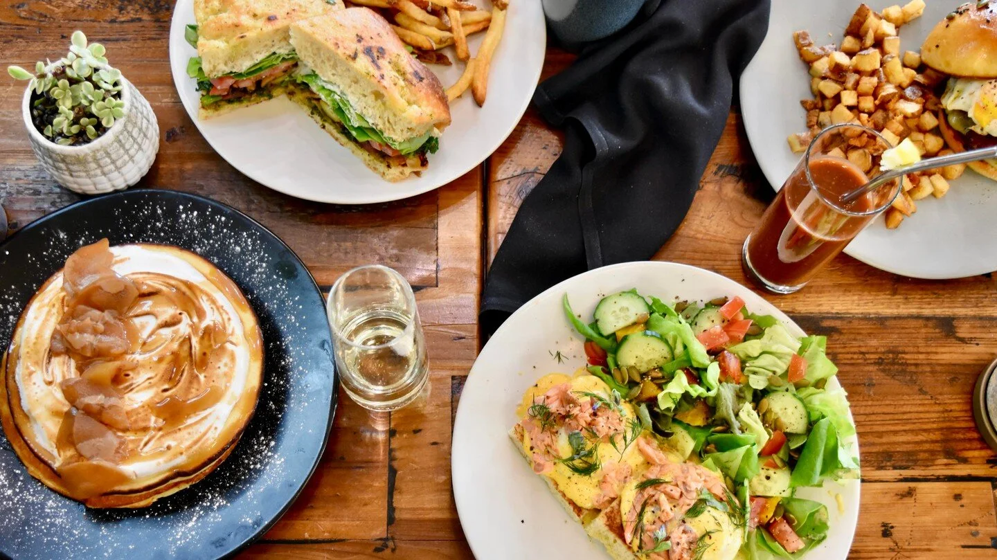 Chat with a Chef - TBD Foods