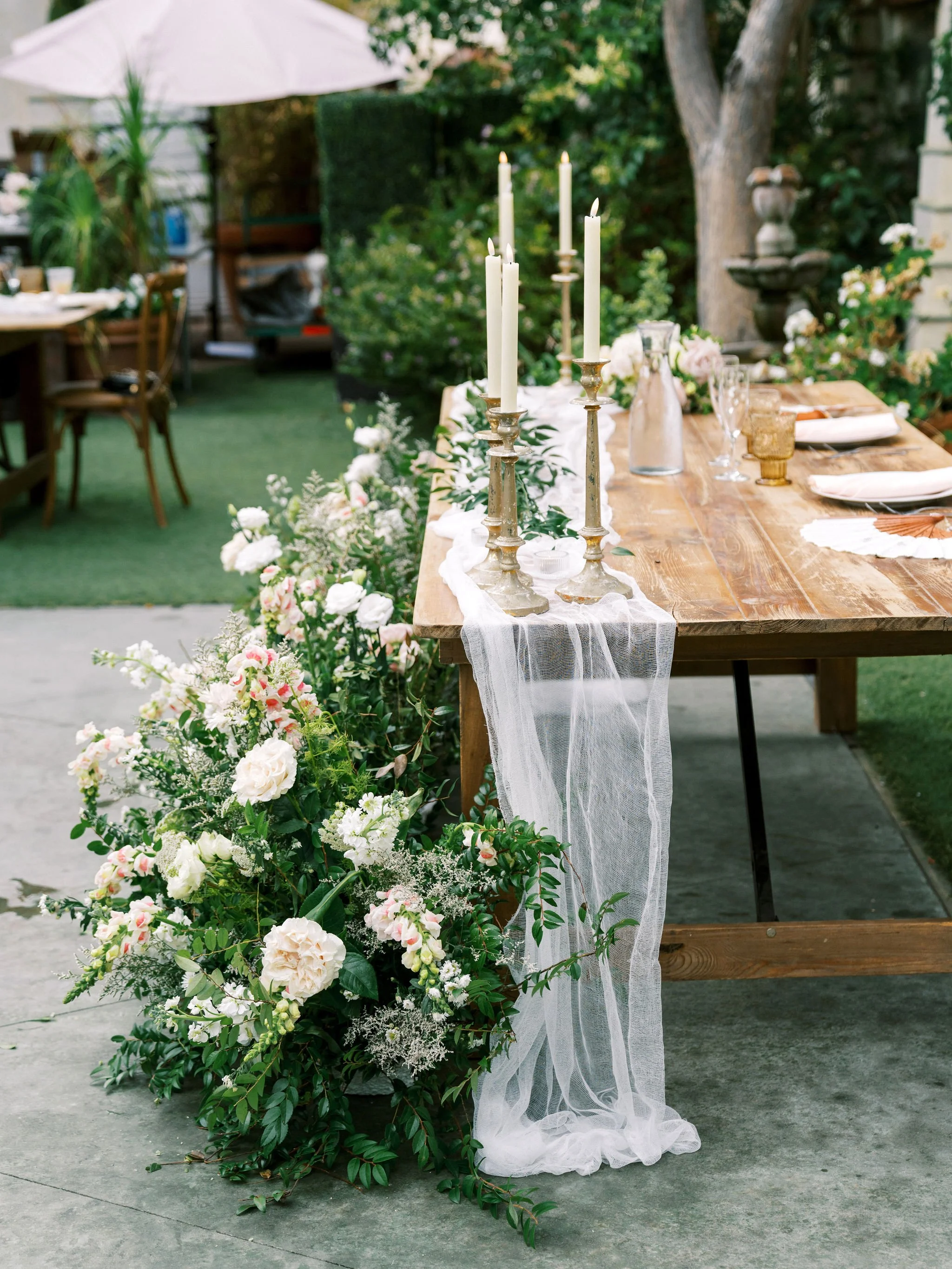 Danielle + Steven - Tivoli — BLOOMS