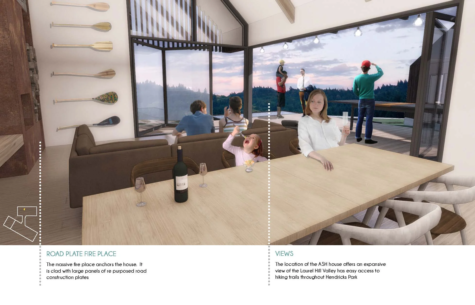 ASH House — Anson Morris Portfolio