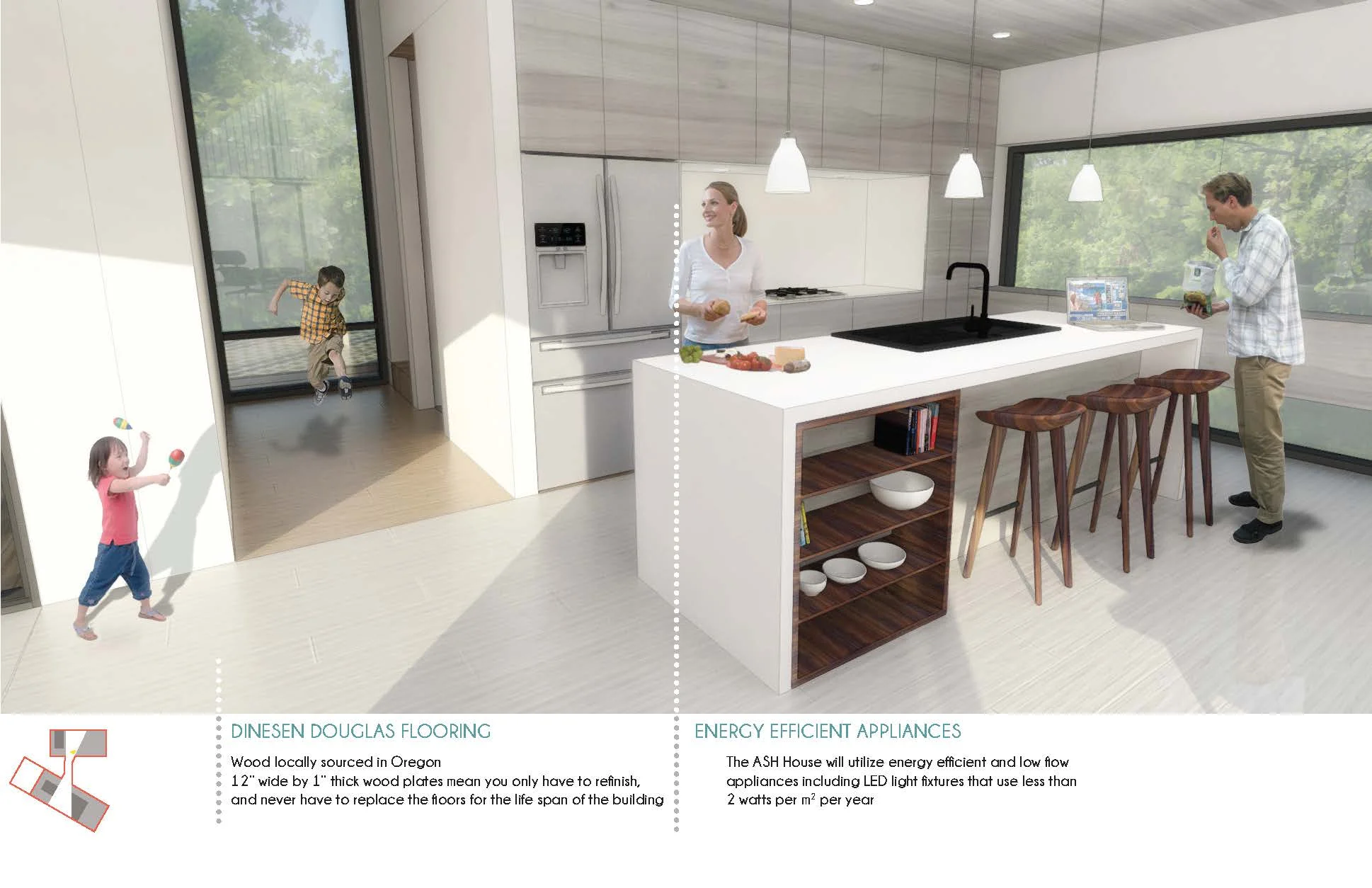 ASH House — Anson Morris Portfolio