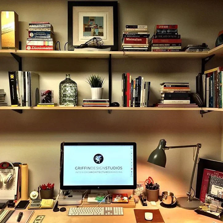 GRIFFIN DESIGN STUDIOS