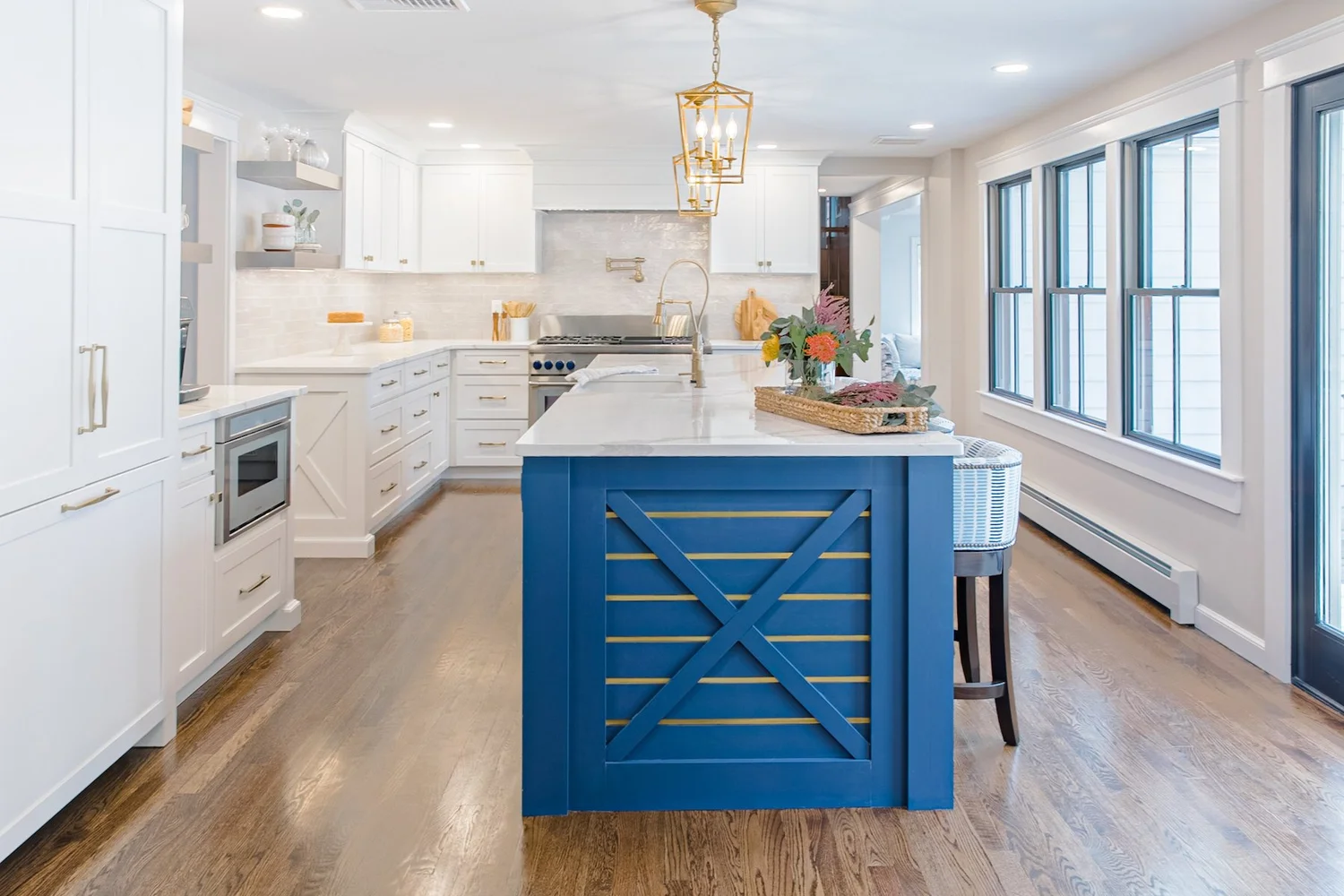 Mitchell | Kitchen Renovations in North Andover, MA | Refined Renovations