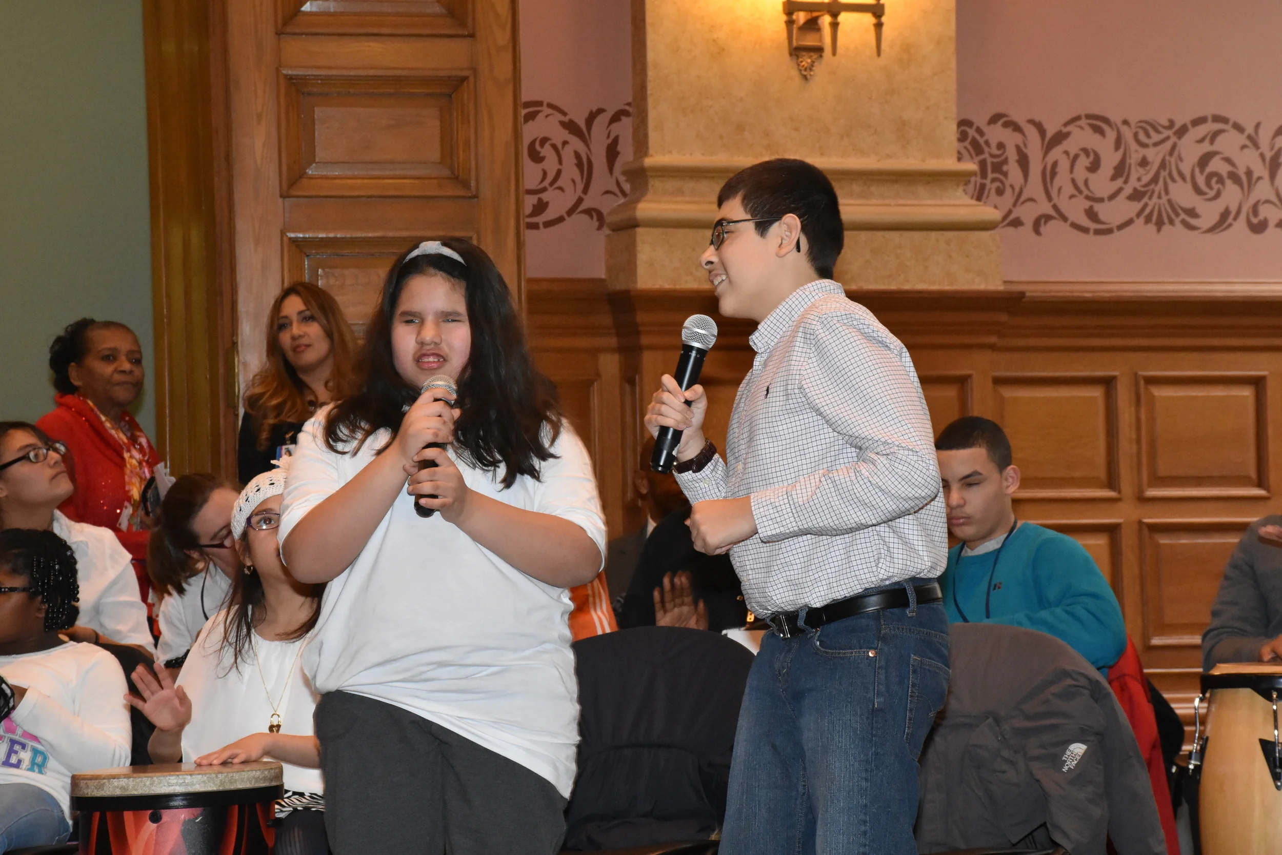 María Vargas-Pion PHOTO GALLERY