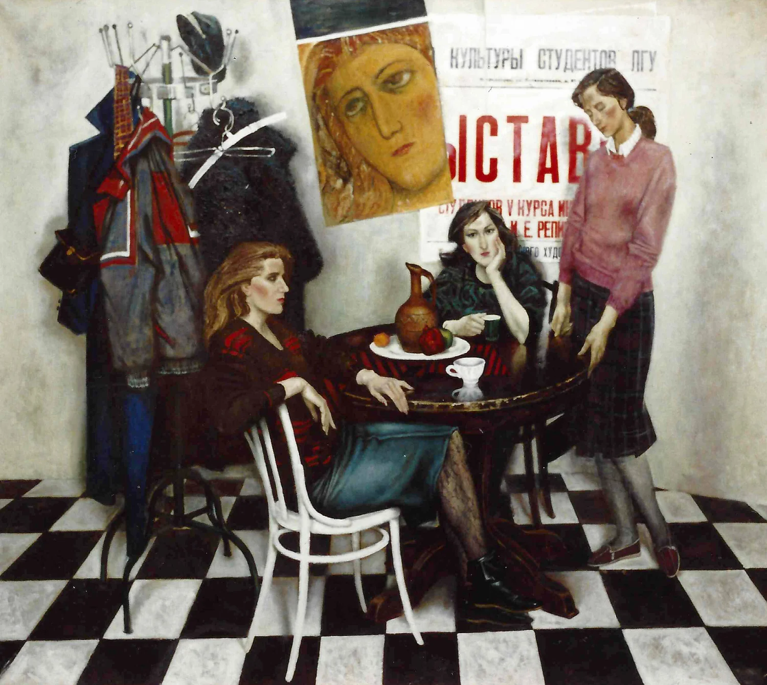 Andrei Protsouk | Contemporary Figurative Artist