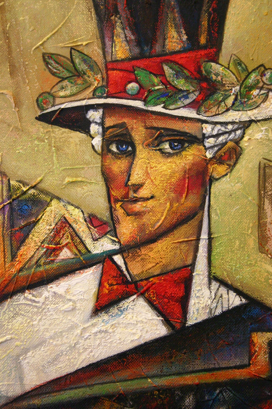 Andrei Protsouk Fine Art Originals and Prints