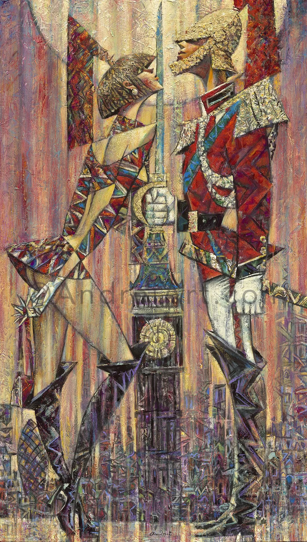 Andrei Protsouk Fine Art Originals and Prints