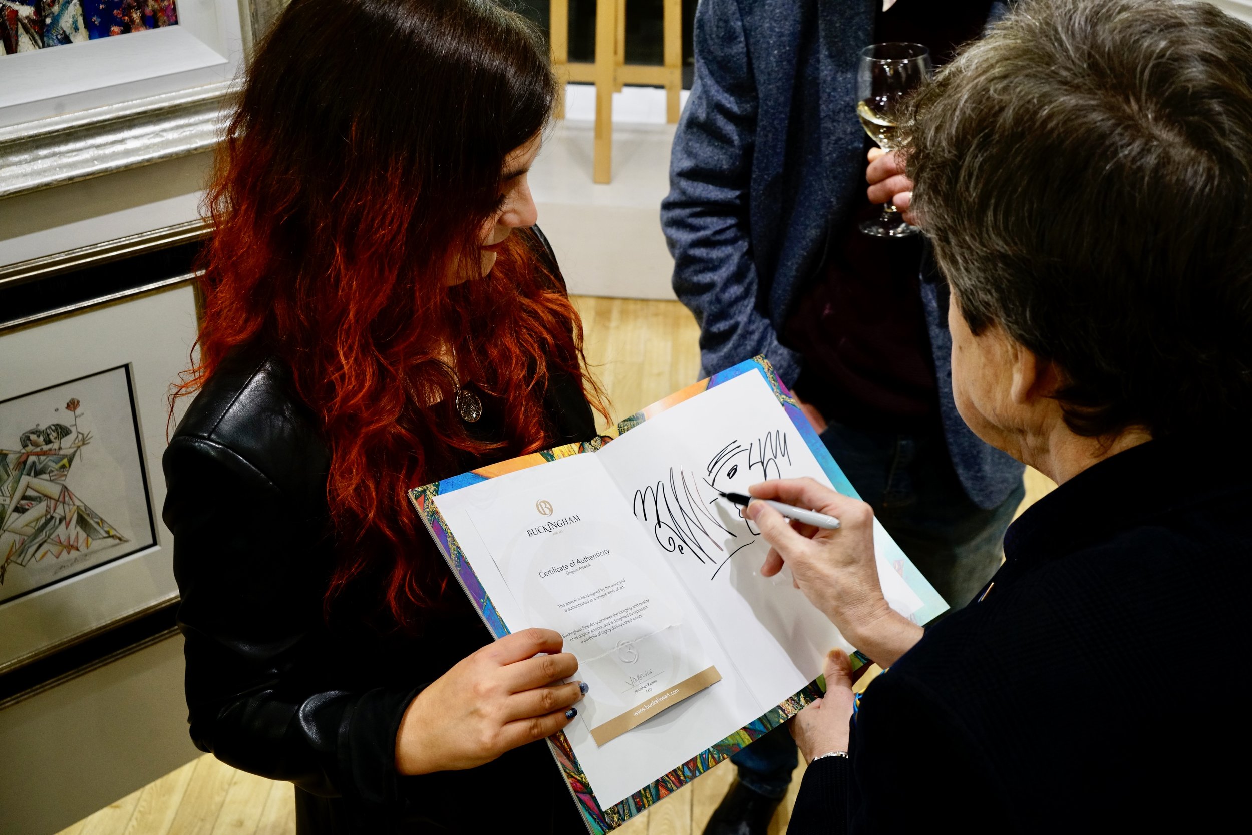 Andrei Protsouk Fine Art Originals and Prints