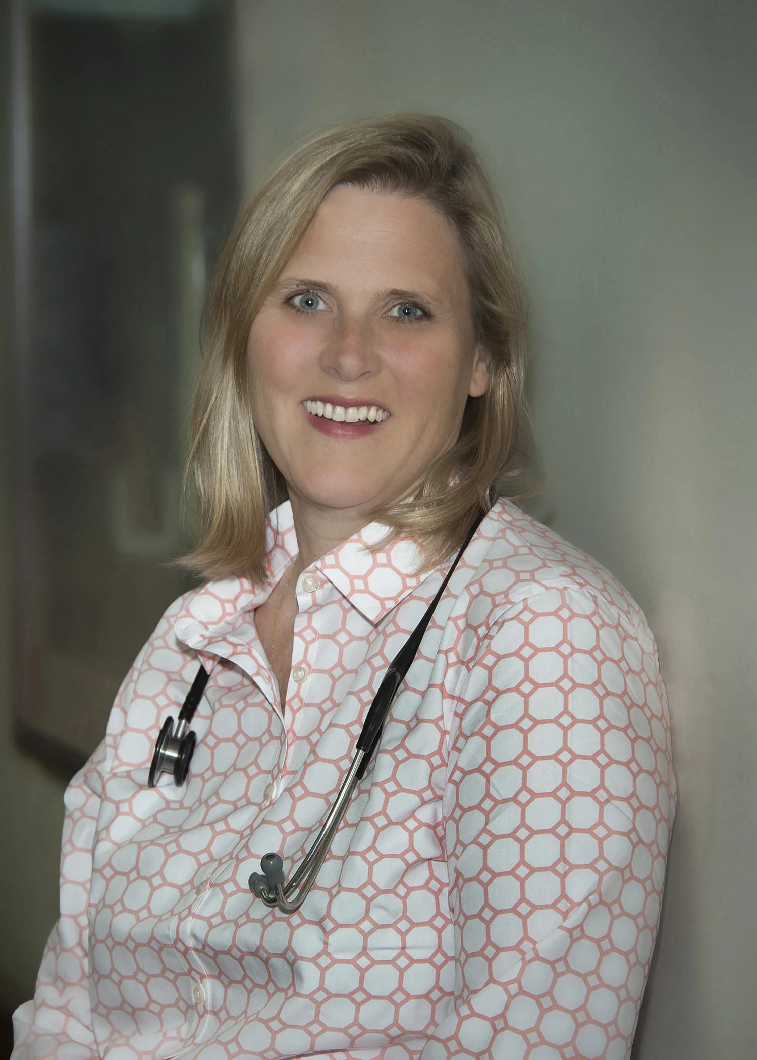 About — Amy Sawyer Daniher, M.D.
