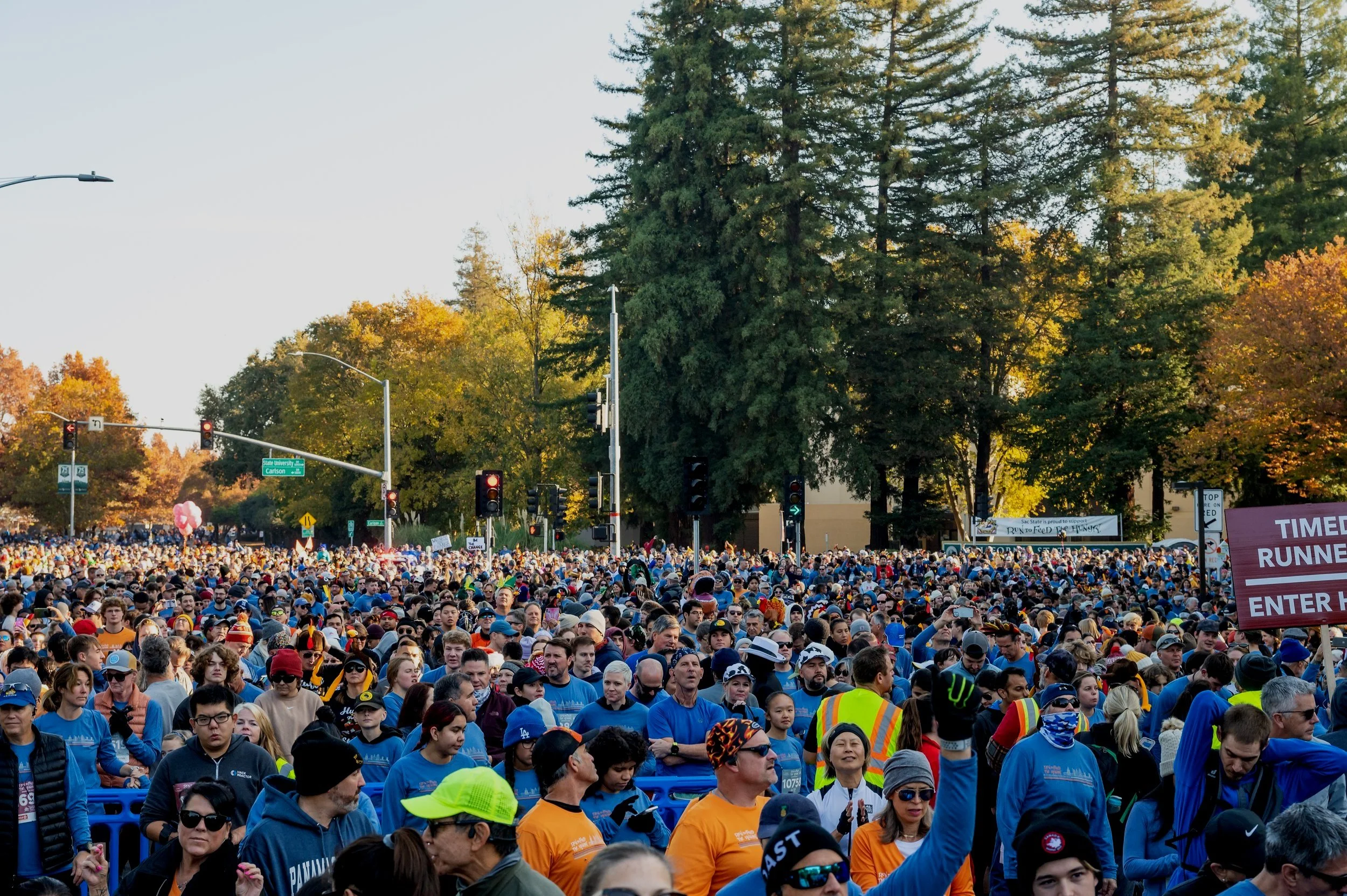 Run to Feed the Hungry