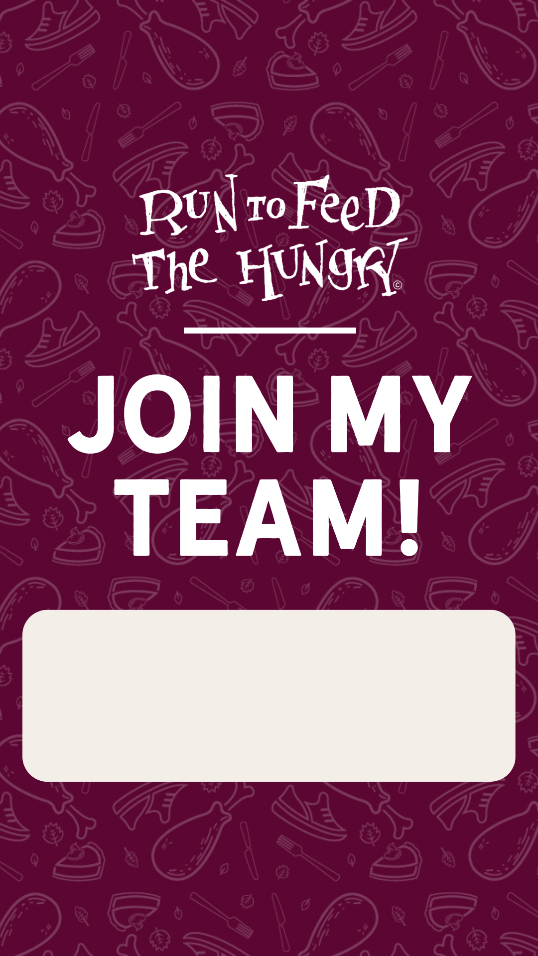 Feed The Hungry Posters