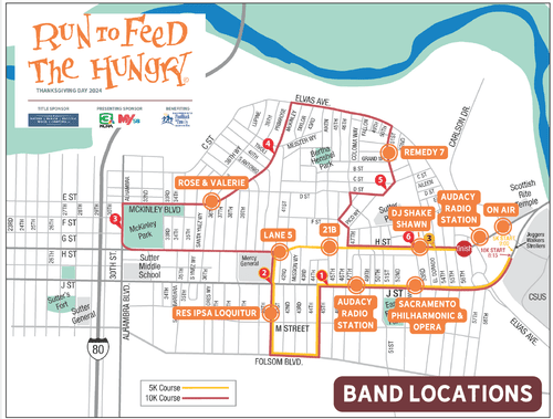 Race Day Info — Run to Feed the Hungry