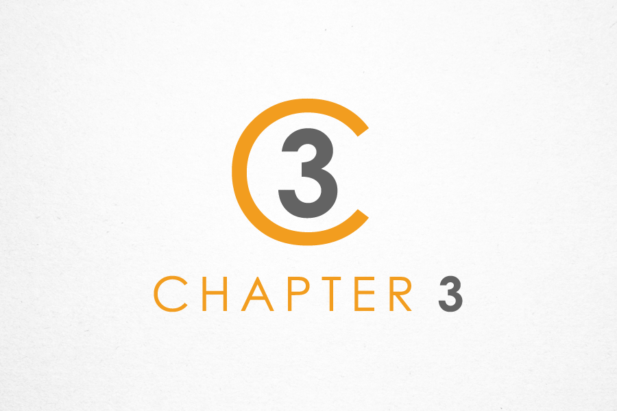 Chapter 3 Logo
