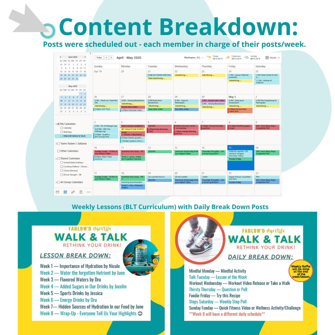 Using Social Media for Programming — Just Joss'n