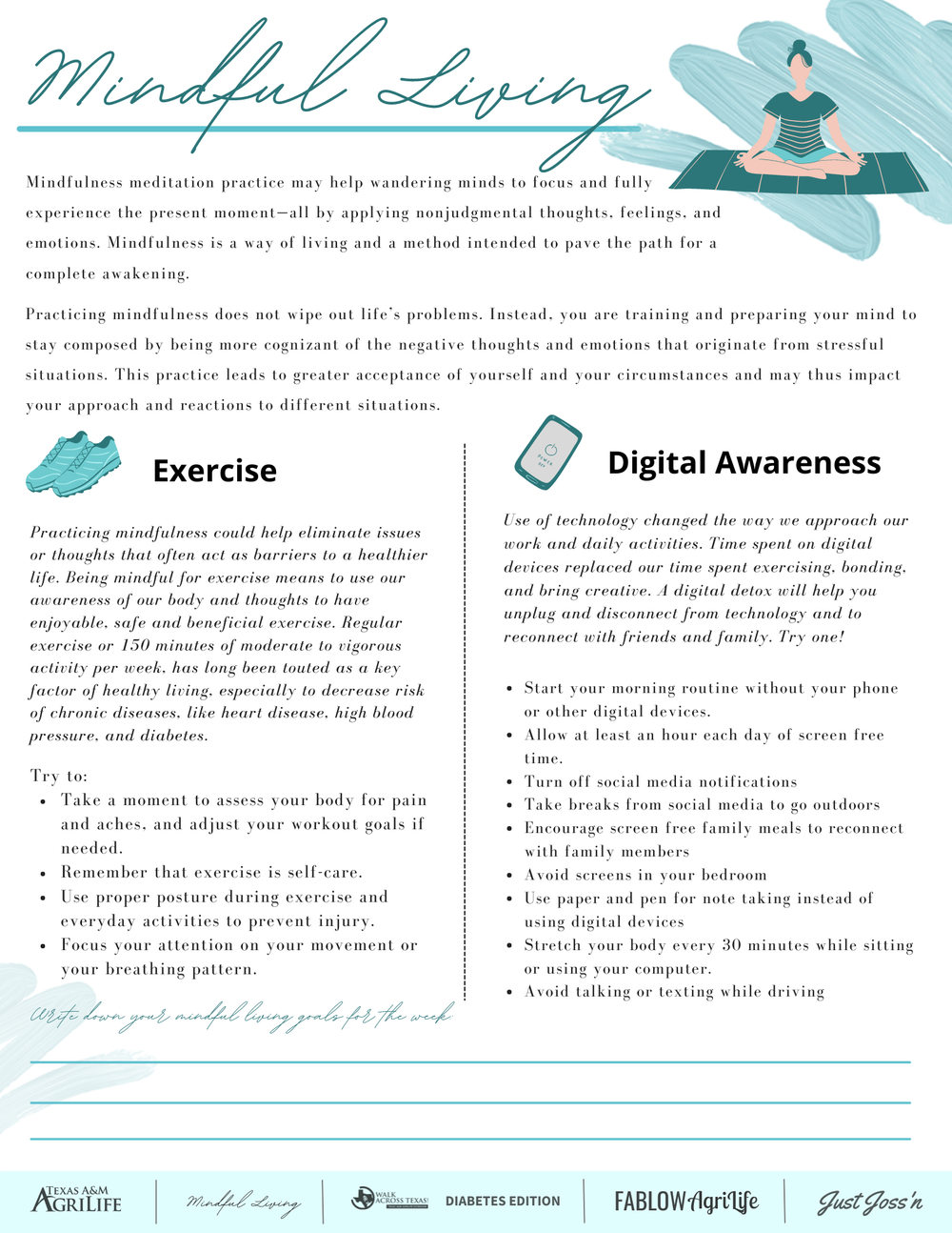 Health — Just Joss'n