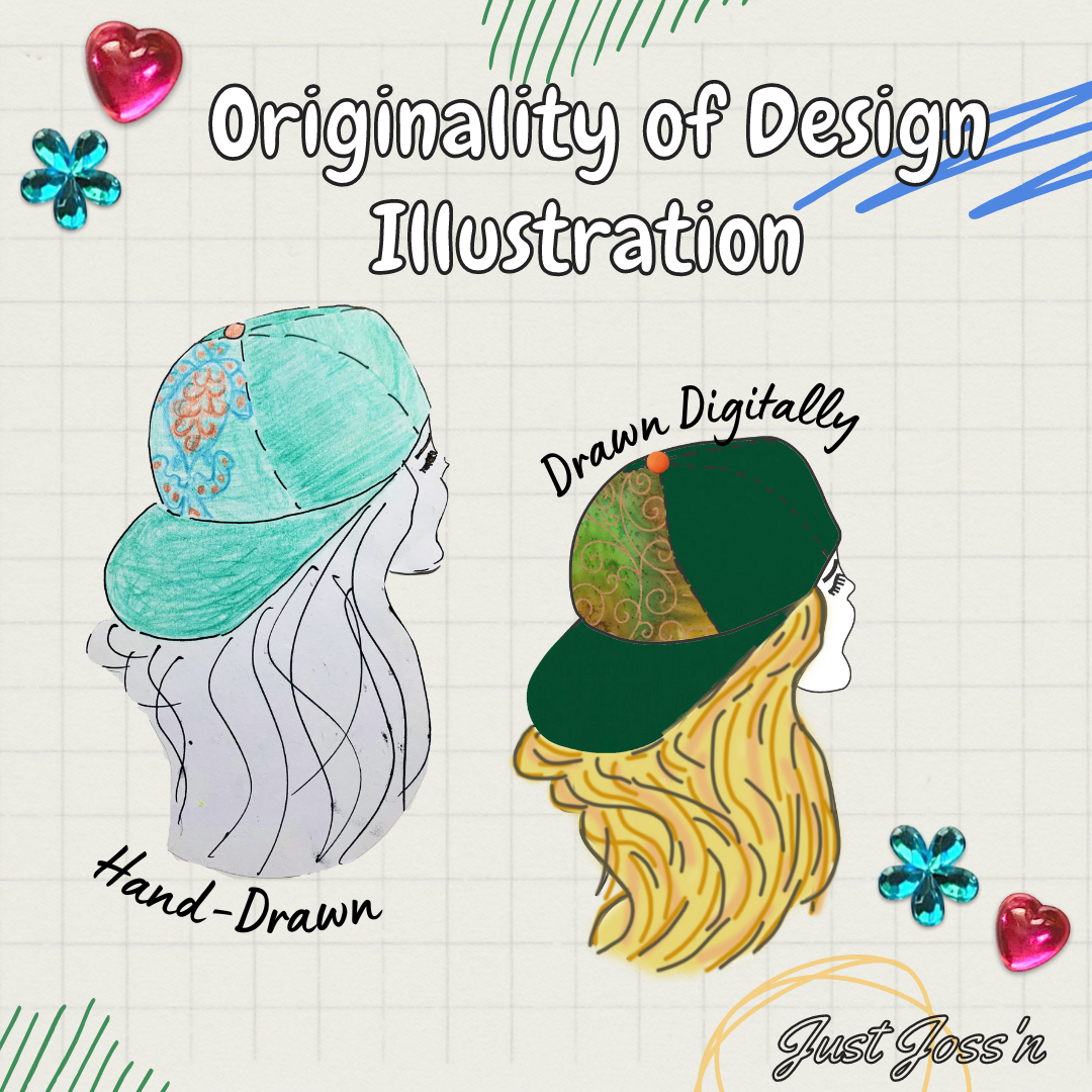 Taking Fashion Storyboard Digital — Just Joss'n