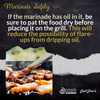 All About the Marinade — Just Joss'n