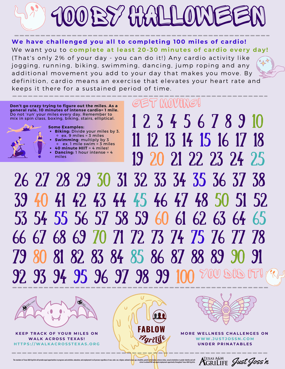 Challenges — Just Joss'n