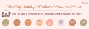 Mealtime Routines & Tips — Just Joss'n