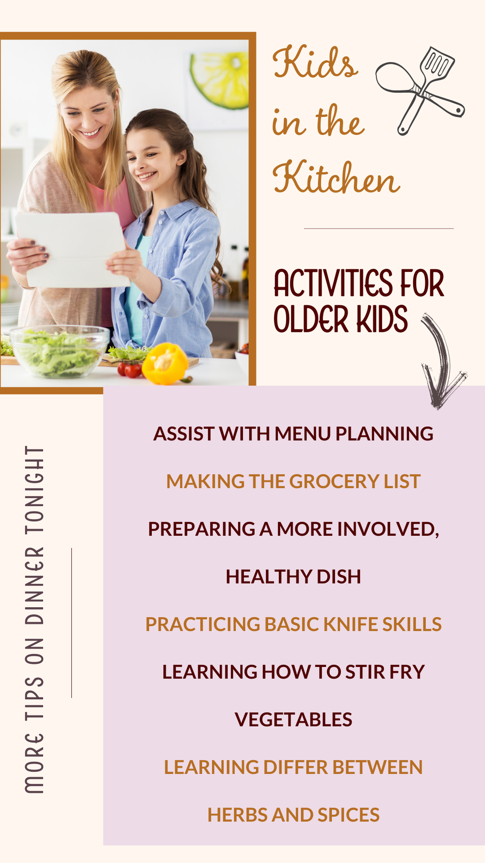 Mealtime Routines & Tips — Just Joss'n