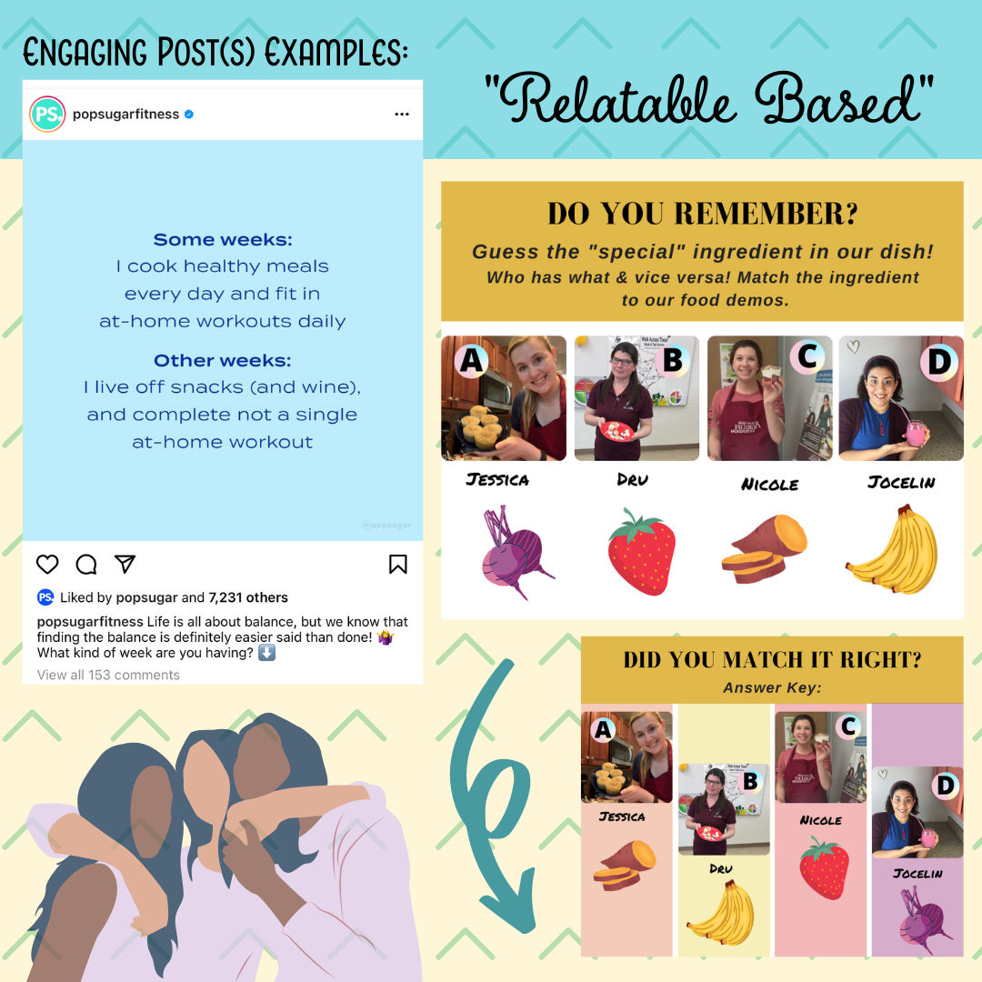 Engaging and Other Post Ideas — Just Joss'n