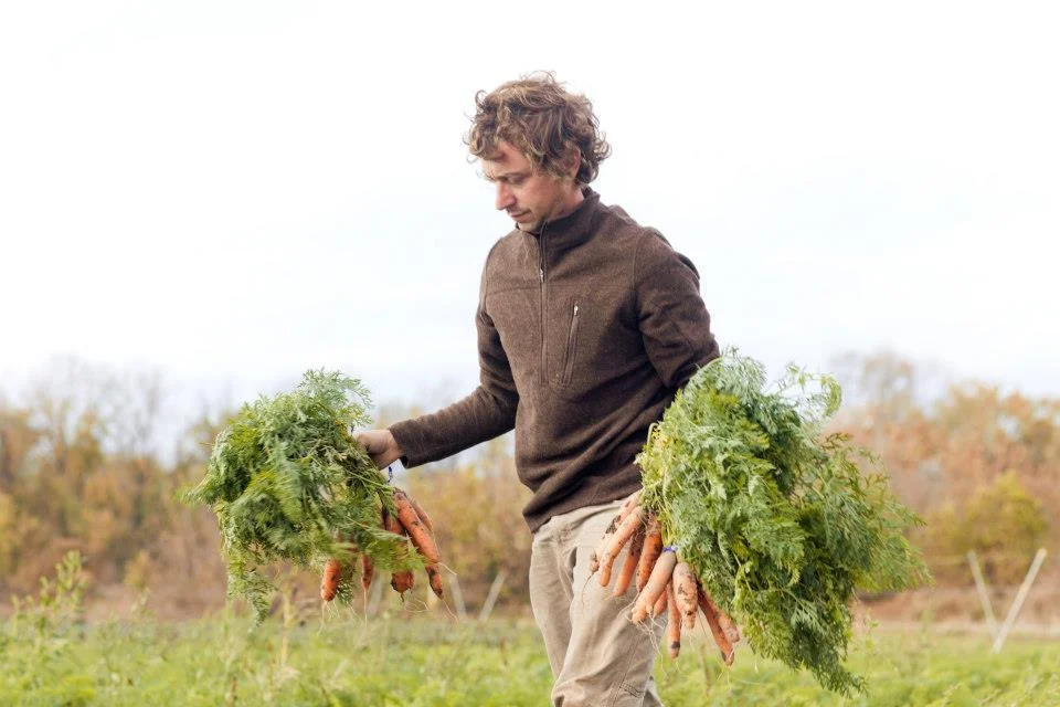 About — Pitchfork Farm