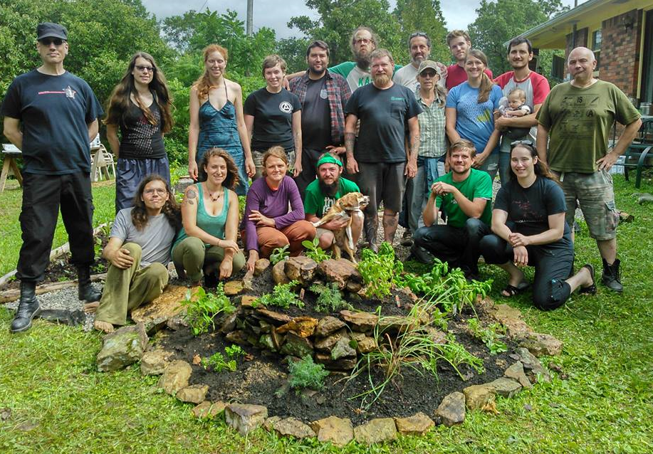 Wild Earth Farm & Sanctuary | Vegan Permaculture & Farmed Animal ...