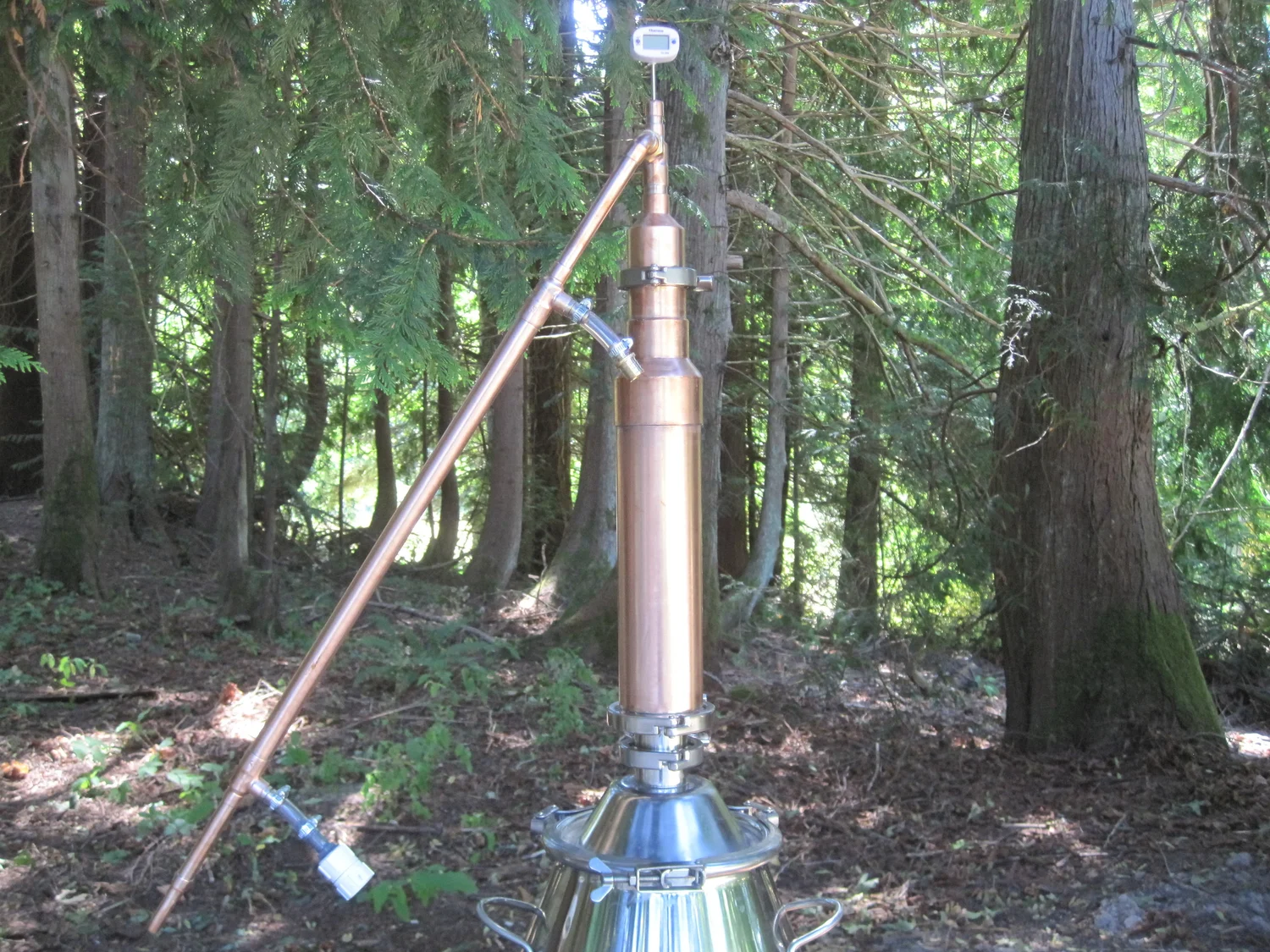 Moonshine Still & Whiskey Making — Moonshine Stills and Micro ...