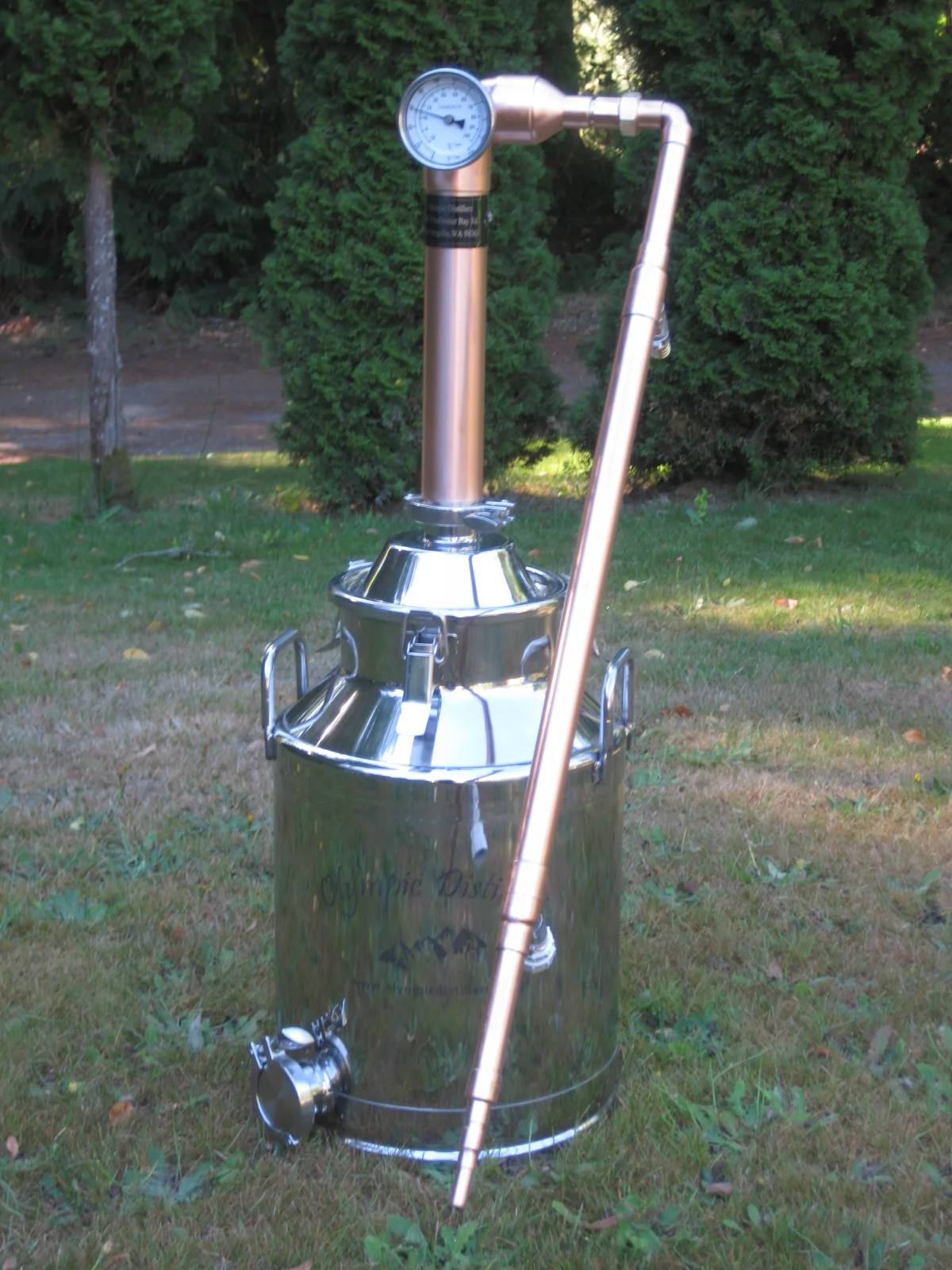 Moonshine Still For Sale — Moonshine Stills & Distillery Equipment