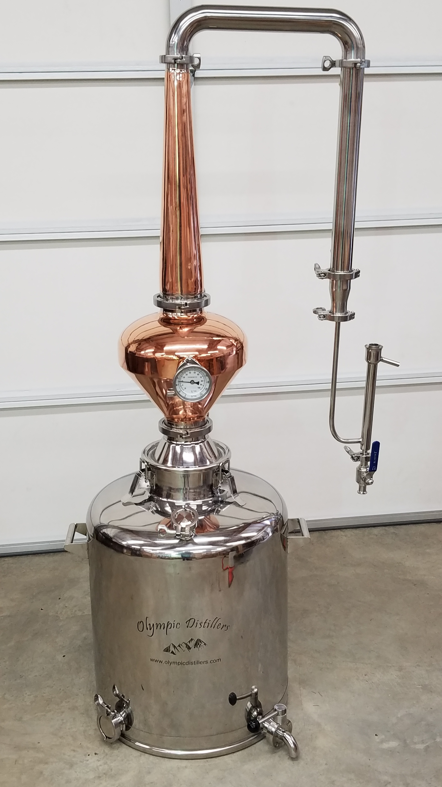 Moonshine Still For Sale — Moonshine Stills and Micro Distillery Equipment